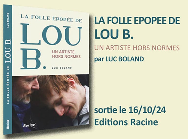 Lou B. Le site officiel